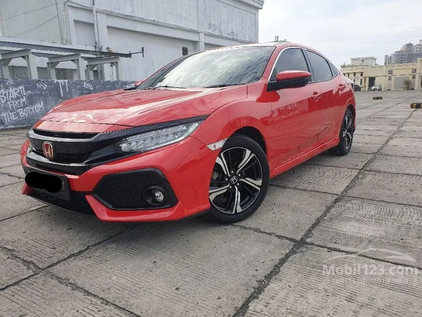 Jual Mobil Honda Civic 2018 E 1.5 di DKI Jakarta Automatic Hatchback ...