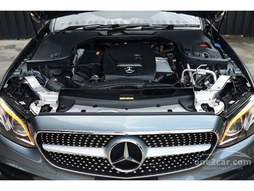 2018 Mercedes-Benz E300 2.0 W238 (ปี 17-21) AMG Dynamic Coupe for sale on One2car