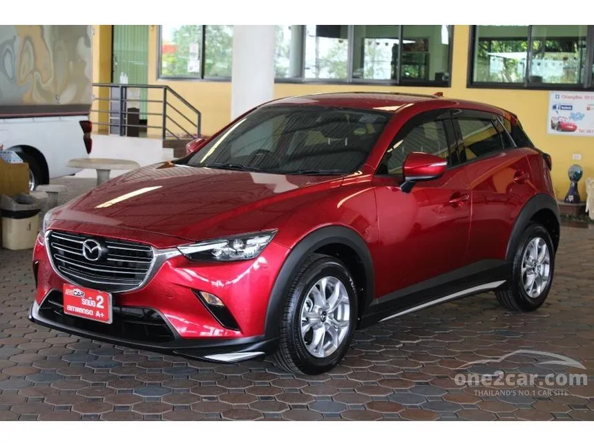 2021 Mazda CX-3 2.0 (ปี 15-22) Base Plus SUV for sale on One2car