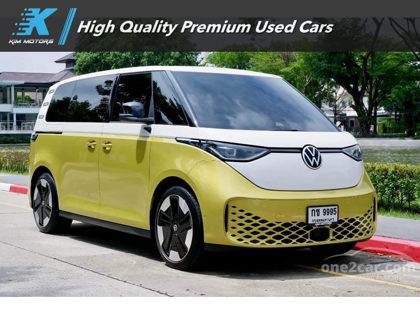 2023 Volkswagen ID. Buzz 0.0 (ปี 22-30) Van มือสอง One2car