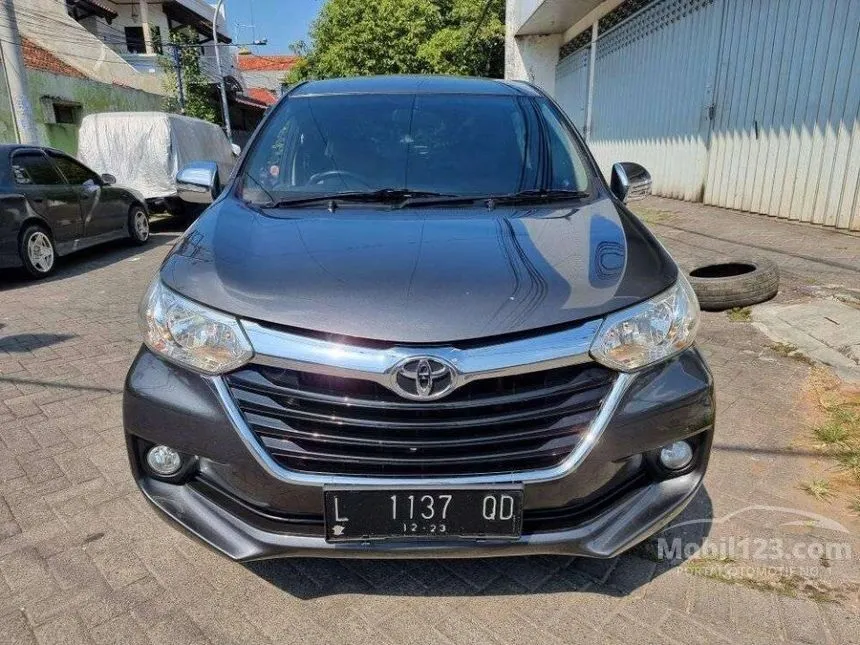 Jual Mobil Toyota Avanza 2018 G 1.3 di Jawa Timur Manual MPV Abu-abu Rp 163.000.000 - 13127363 ...