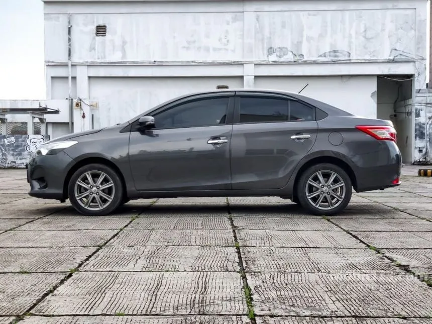 Jual Mobil Toyota Vios 2013 G 1.5 di DKI Jakarta Automatic Sedan Abu ...