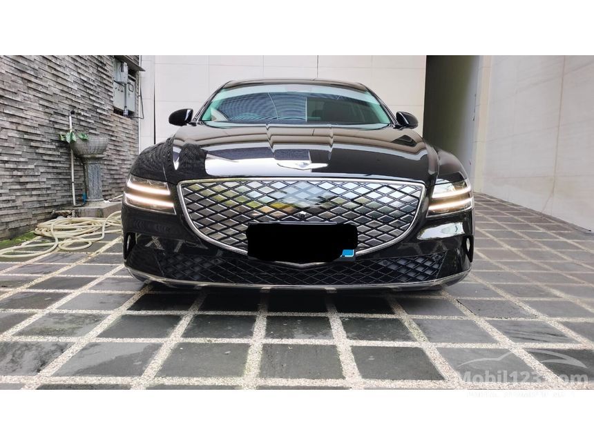 Jual Mobil Genesis G80 2022 Electrified di DKI Jakarta Automatic Sedan ...