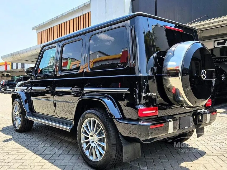 Jual Mobil Mercedes-Benz G400 2023 d AMG Line 2.9 di DKI Jakarta ...