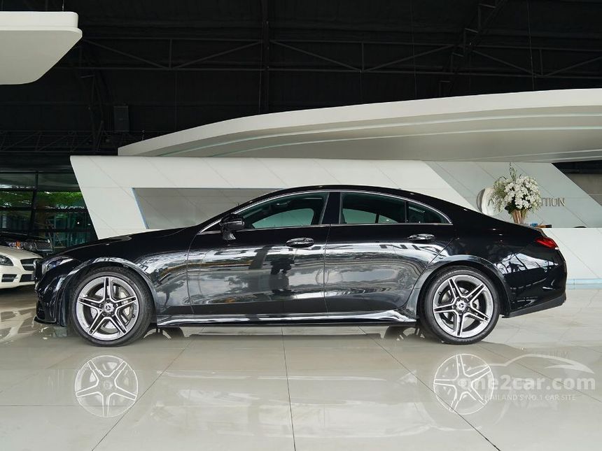 Mercedes-Benz CLS300 2019 d AMG Premium 2.0 in กรุงเทพและปริมณฑล ...
