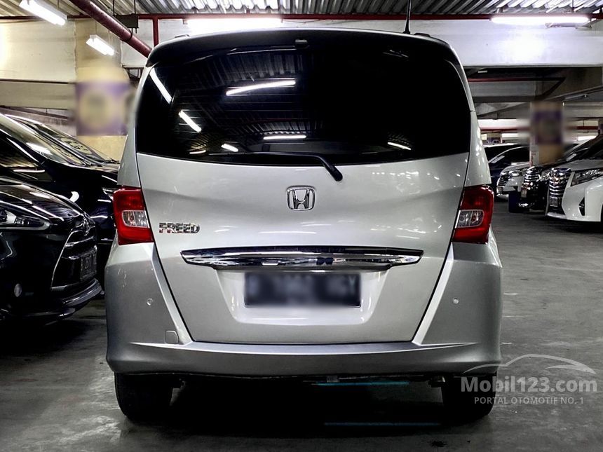 Jual Mobil Honda Freed 2013 E 1.5 di DKI Jakarta Automatic MPV Silver Rp 140.000.000 - 6818463 ...