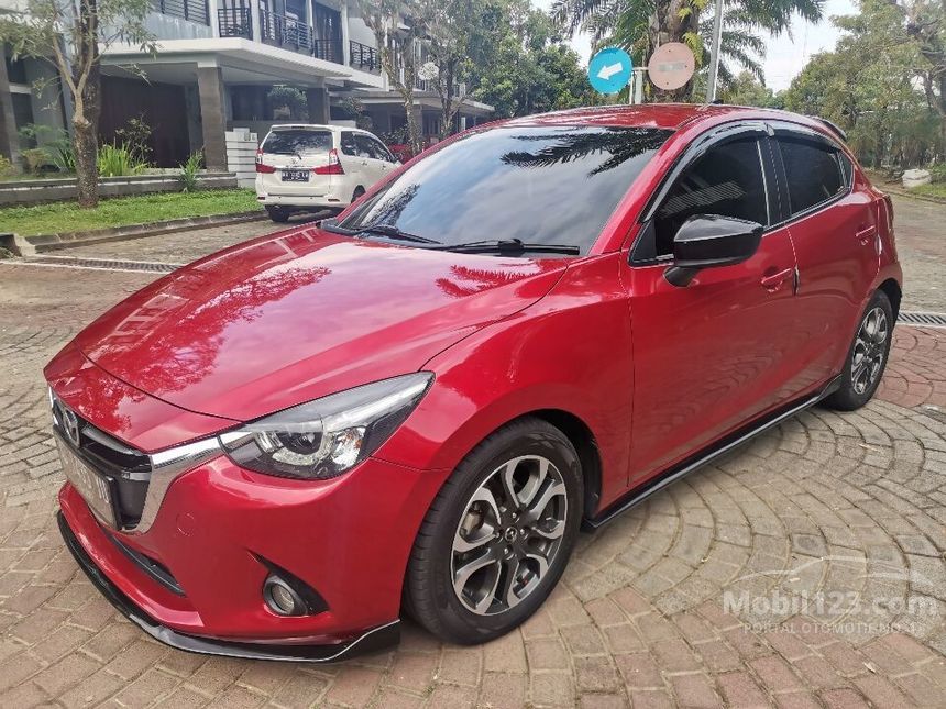 Jual Mobil Mazda 2 2015 Limited Edition 1.5 di Yogyakarta Automatic ...