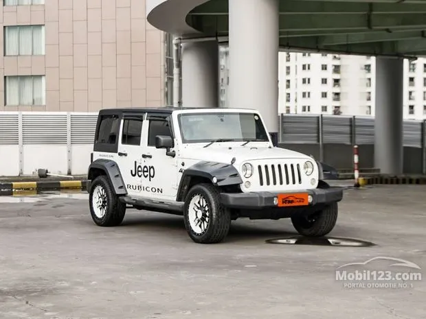 Jual Mobil Bekas Wrangler di Jawa Timur Harga Kredit Murah | Mobil123