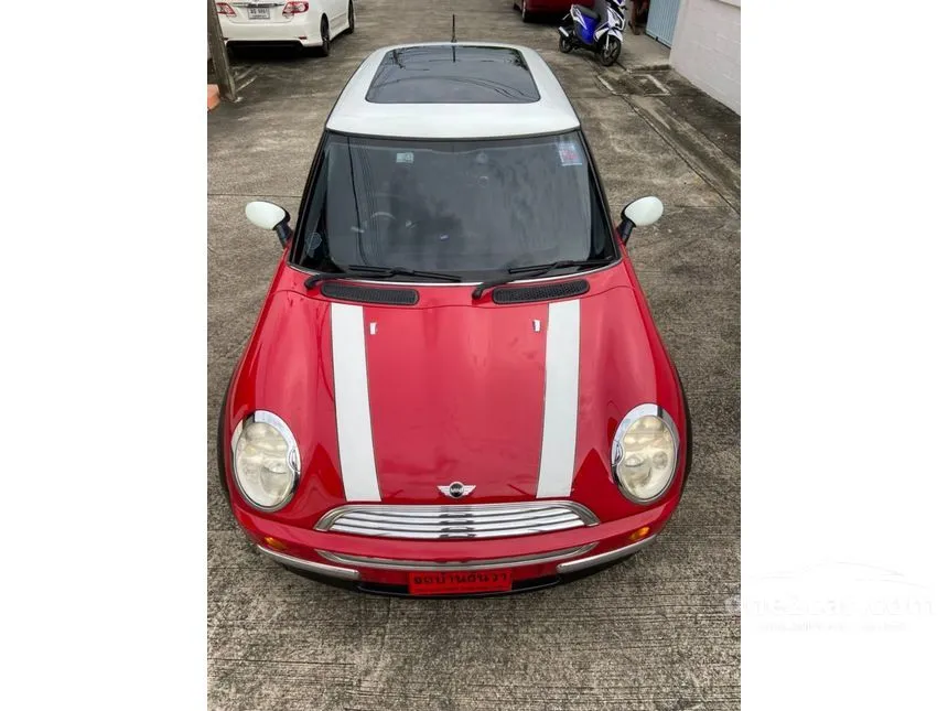 2003 Mini Cooper 1.6 R50 Hatchback for sale on One2car