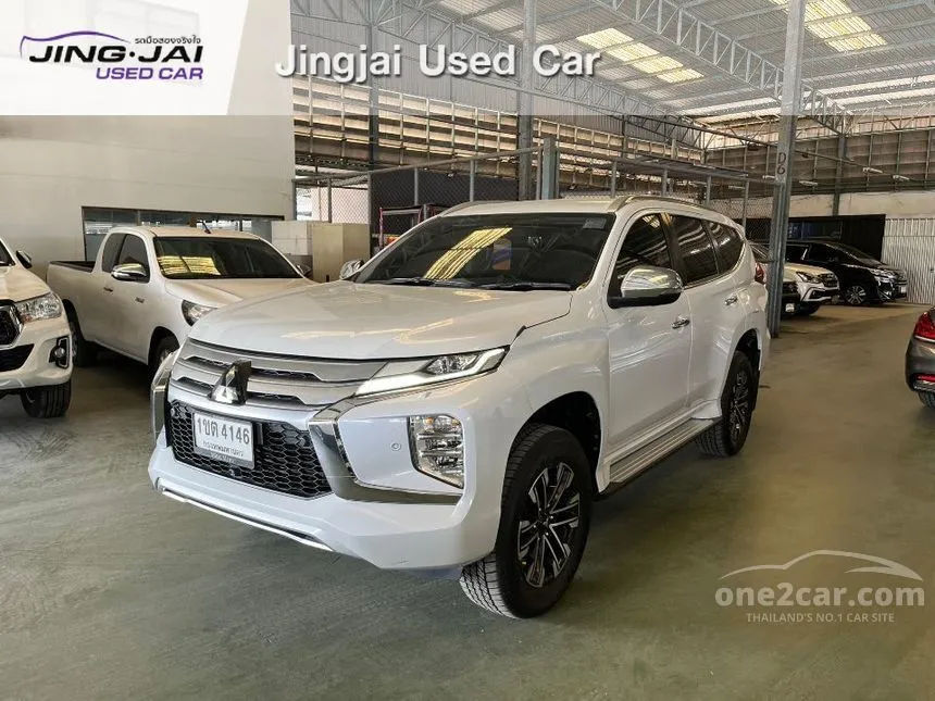 2020 Mitsubishi Pajero Sport 2.4 (ปี 19-24) GT Premium SUV มือสอง One2car