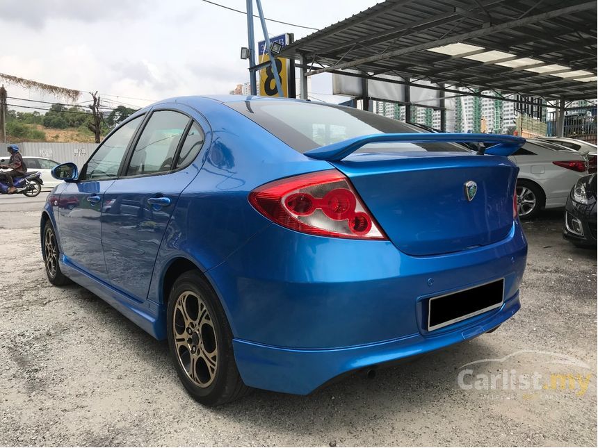 Proton Gen-2 2005 Enhanced 1.6 in Kuala Lumpur Automatic Hatchback Blue ...