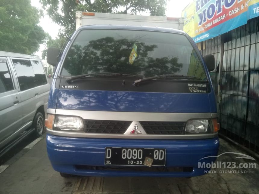 Jual Mobil Mitsubishi Colt T120SS 2013 Standard 1.5 di Jawa Barat ...