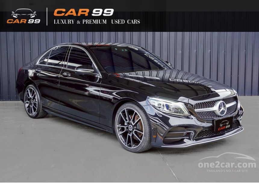 2022 Mercedes-Benz C220 2.0 W205 (ปี 14-22) d AMG Dynamic Sedan มือสอง ...