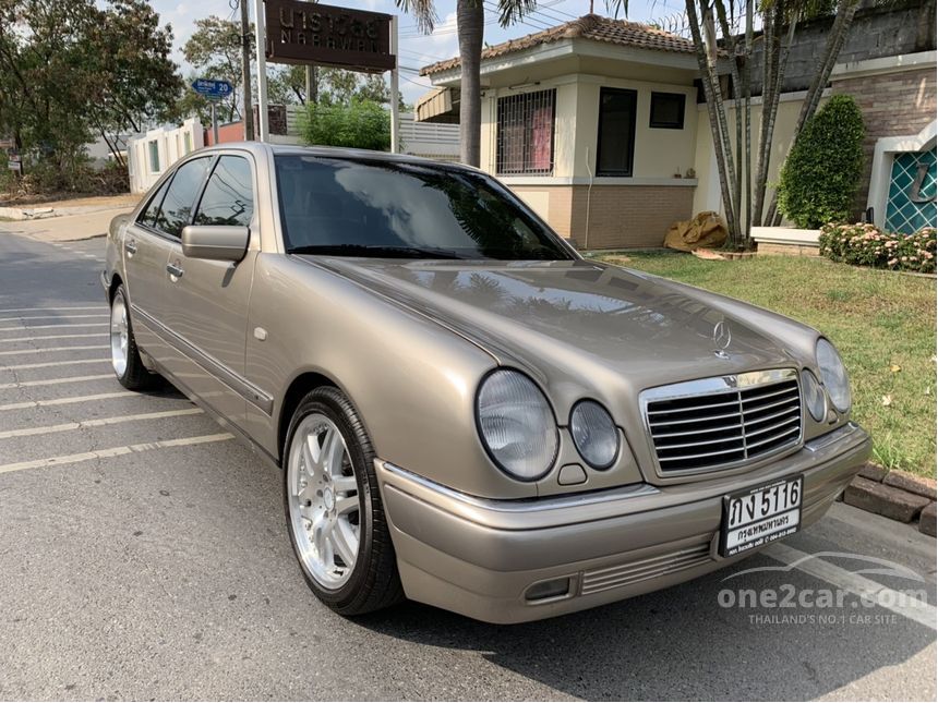 Mercedes-Benz E230 1999 Elegance 2.3 in กรุงเทพและปริมณฑล Automatic ...