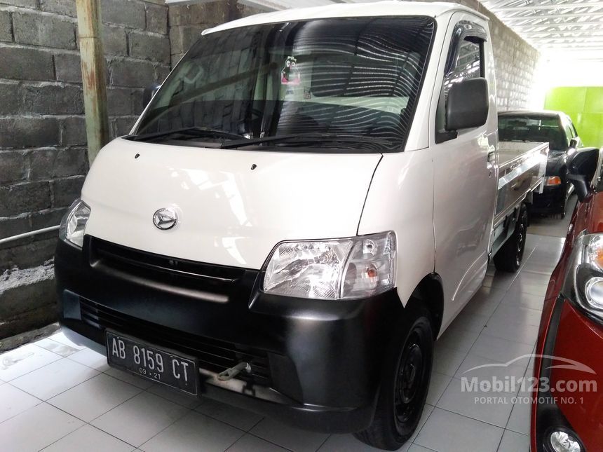 Jual Mobil Daihatsu Gran Max 2016 STD 1.5 di Yogyakarta Manual Pick-up Putih Rp 85.000.000 ...