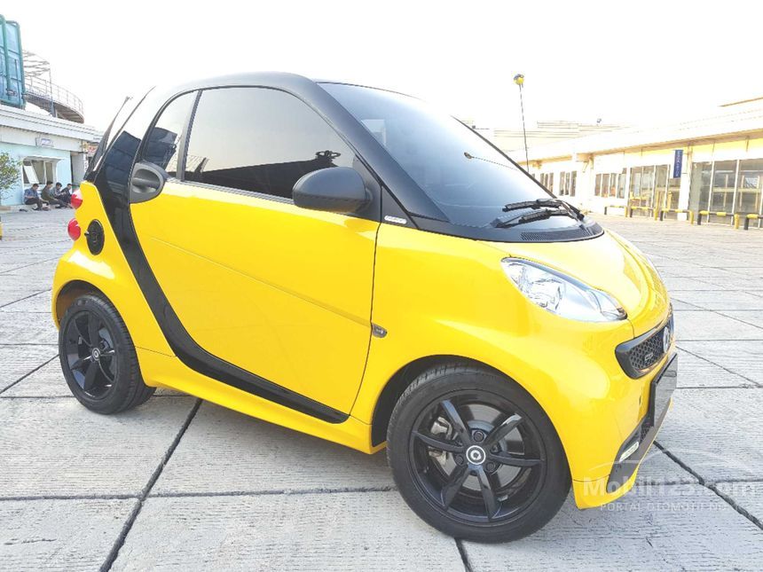 Jual Mobil smart Smart mhd 2013 1.0 di DKI Jakarta Automatic Compact ...