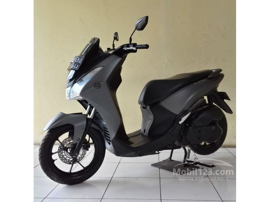Jual Motor Yamaha Lexi 2018 0.1 di Jawa Barat Automatic Others Abu-abu ...