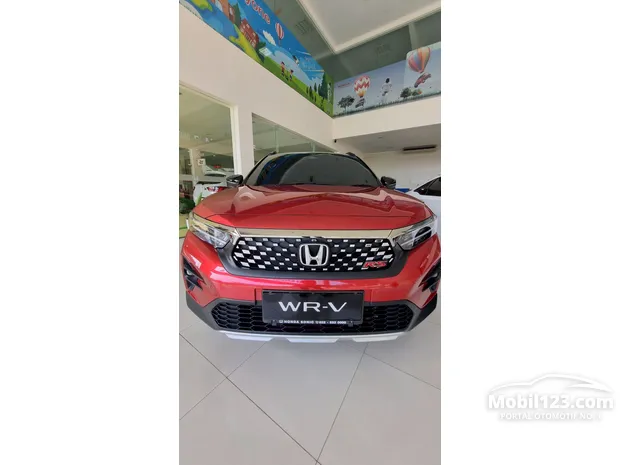 Jual Honda Wr-v Bekas di Indonesia Harga Murah, Kondisi Terbaik | Mobil123