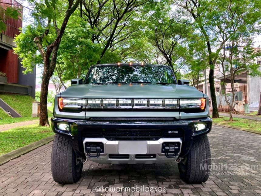 Jual Mobil Hummer EV 2024 Edition 1 di DKI Jakarta Automatic Wagon ...