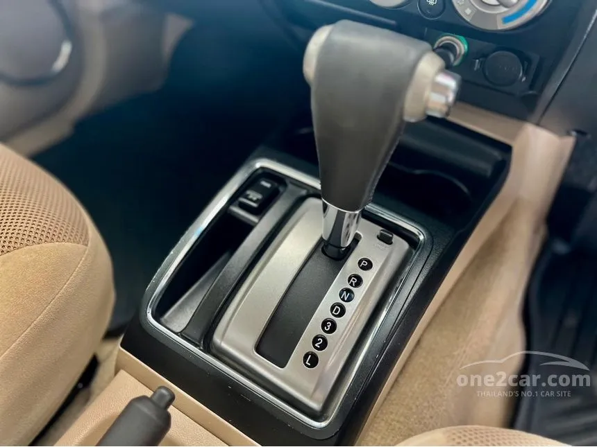 2010 Isuzu D-Max 3.0 CAB-4 (ปี 07-11) Hi-Lander Super Platinum Pickup ...