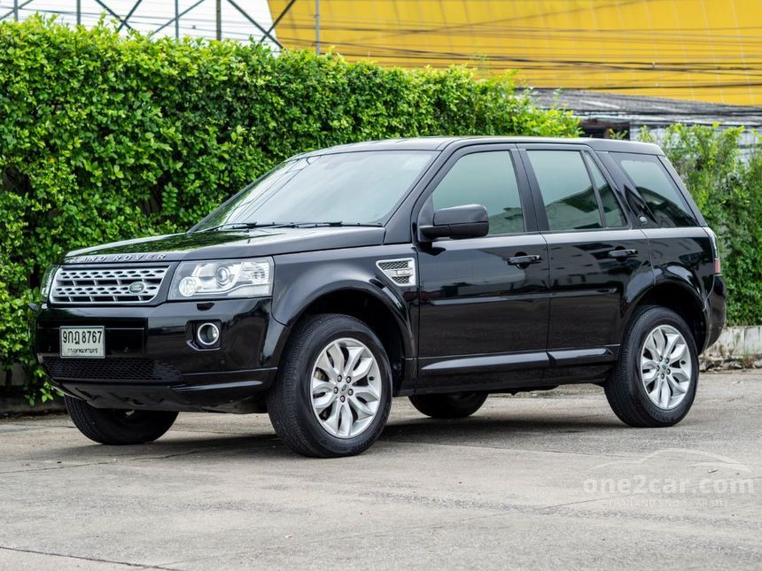 Land Rover Freelander 2 2014 HSE 2.2 in กรุงเทพและปริมณฑล Automatic SUV ...