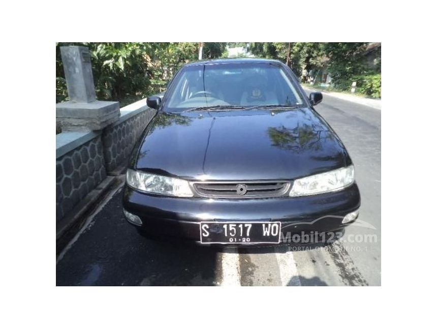 Jual Mobil Timor DOHC 2000 1.5 di Jawa Timur Manual Sedan Hitam Rp 38. ...