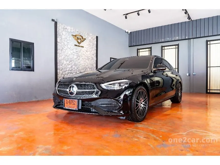 2022 Mercedes-Benz C220 2.0 W206 (ปี 22-30) d Avantgarde Sedan for sale ...