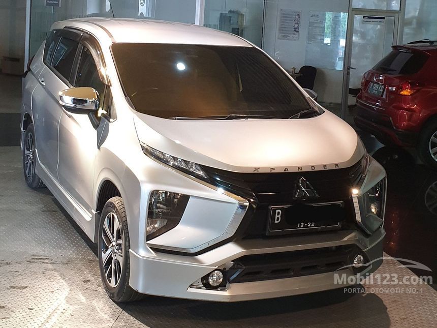 Jual Mobil Mitsubishi Xpander 2017 EXCEED 1.5 di DKI Jakarta Manual ...