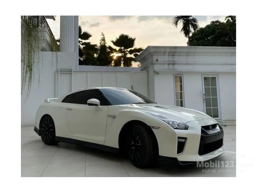 Jual Mobil Nissan GT-R 2022 Nismo 3.8 di DKI Jakarta Automatic Coupe ...