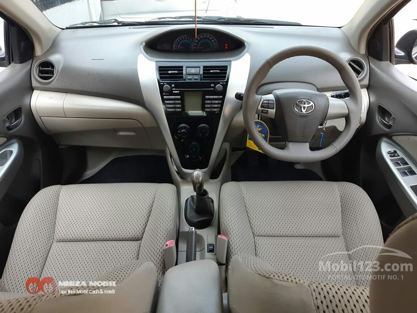 Jual Mobil Toyota Vios 2012 G 1.5 di DKI Jakarta Manual Sedan Marun Rp ...