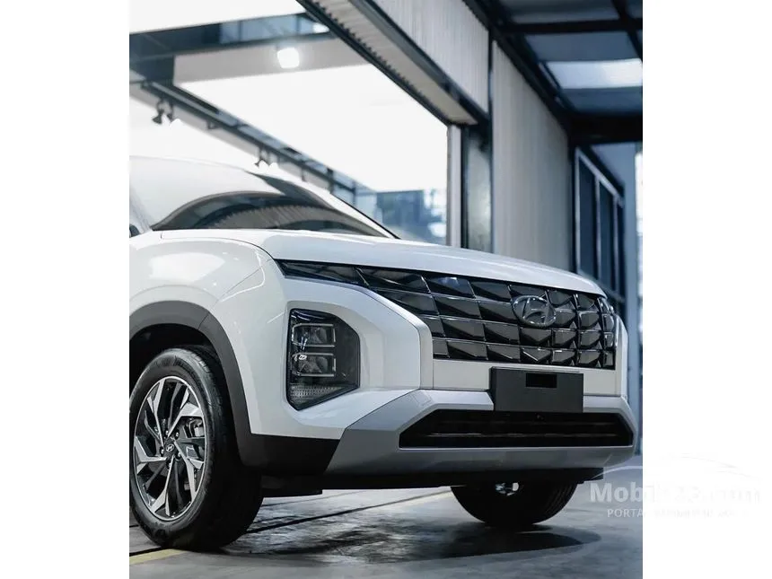 Jual Mobil Hyundai Creta 2022 Style 1.5 di Jawa Barat Automatic Wagon ...