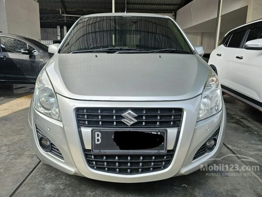 Jual Mobil Suzuki Splash 2013 1.2 di DKI Jakarta Automatic Hatchback ...