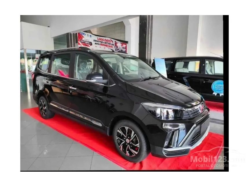 Jual Mobil Wuling Confero 2022 S L Lux+ 1.5 di DKI Jakarta Manual Wagon Hitam Rp 200.850.000 ...