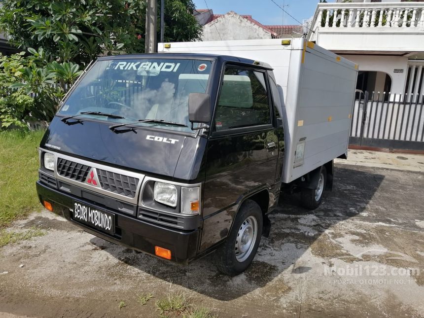Jual Mobil Mitsubishi Colt L300 2017 L300 2.5 di DKI Jakarta Manual ...
