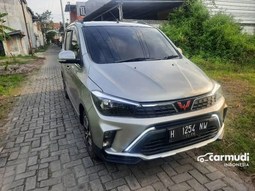 Wuling Confero 2021 S C Lux 1.5 in Jawa Tengah Manual Wagon Silver for Rp 150.000.000 - 9698863 ...