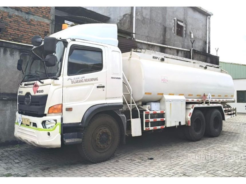 Jual Mobil Hino Ranger 2020 FL 235 JN 7.7 di DKI Jakarta Manual Lorry ...