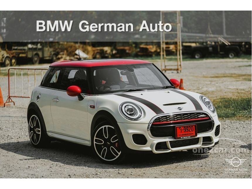 Mini Cooper 2019 John Cooper Works 2.0 in กรุงเทพและปริมณฑล Automatic ...