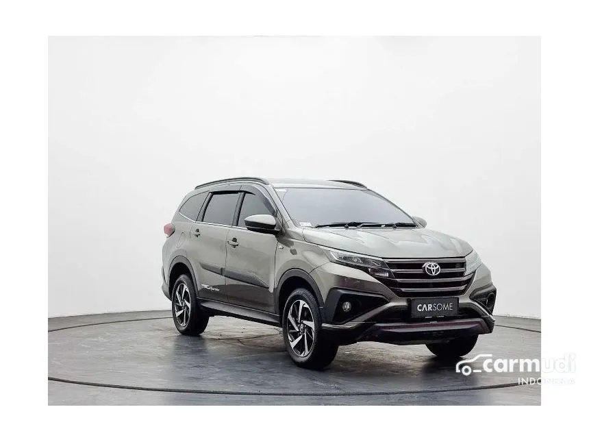 Jual Mobil Toyota Rush 2020 TRD Sportivo 1.5 di Banten Automatic SUV ...