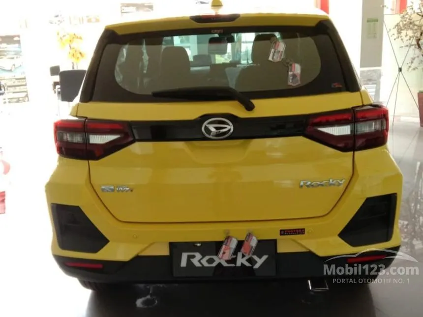 Jual Mobil Daihatsu Rocky 2022 ADS X 1.2 di Banten Automatic Wagon ...