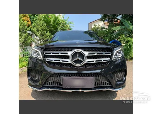 Jual Mercedes-Benz GLS-Class Bekas di Indonesia Harga Murah, Kondisi ...