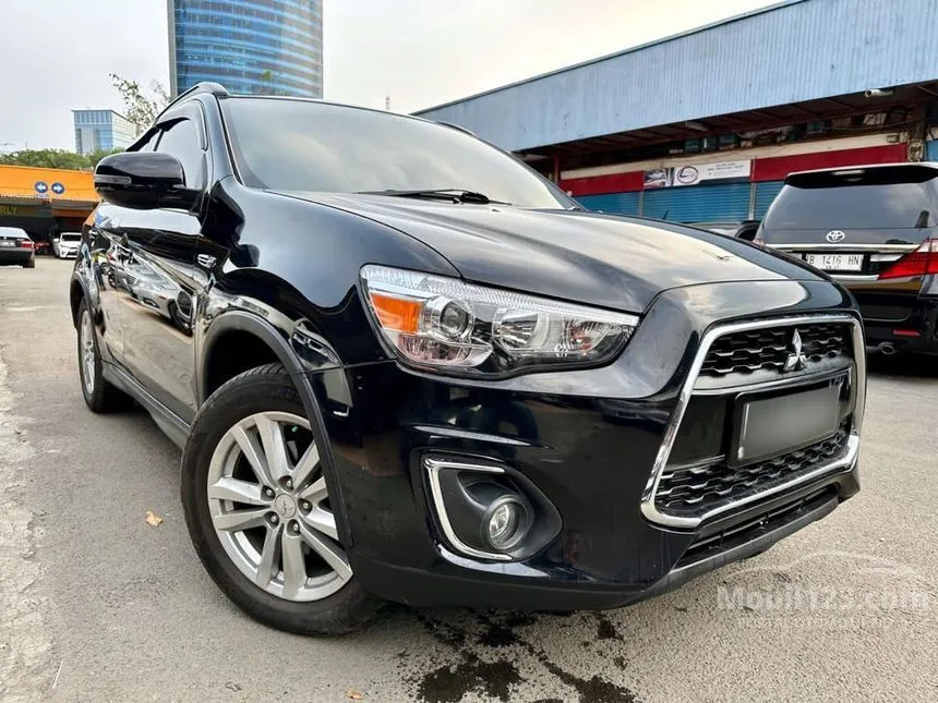 Jual Mobil Mitsubishi Outlander Sport 2016 PX 2.0 di DKI Jakarta ...