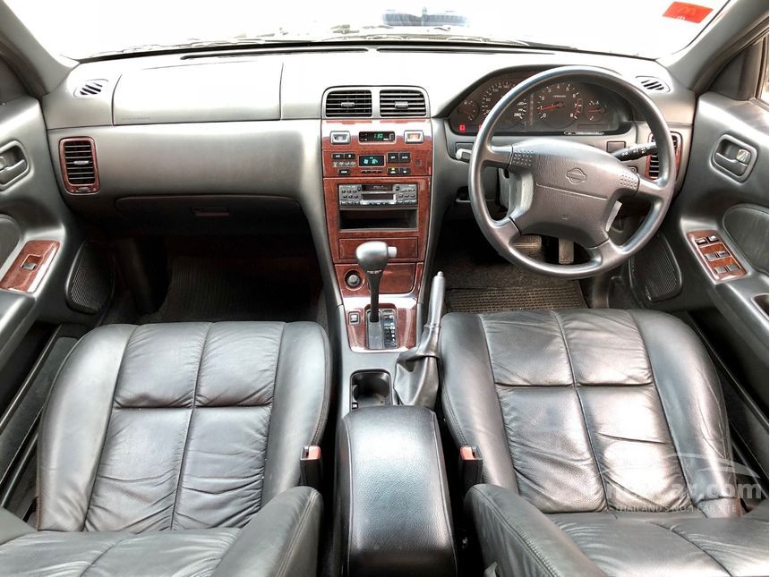 Nissan Cefiro 1999 VQ20 2.0 in กรุงเทพและปริมณฑล Automatic Sedan สีเงิน ...