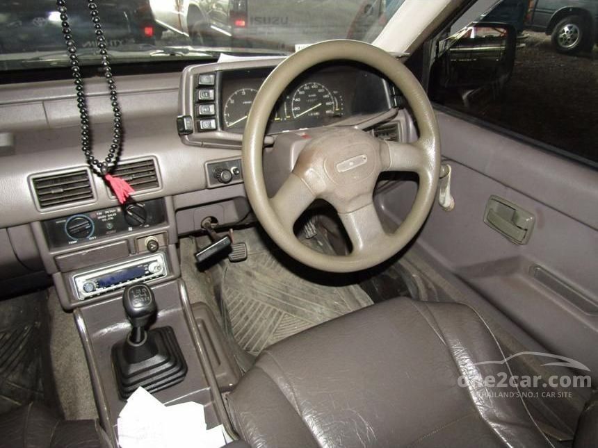 1991 Isuzu TFR มังกรทอง Space Cab 2.5 MT Pickup มือสอง One2car