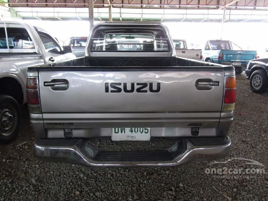 1991 Isuzu TFR มังกรทอง Space Cab 2.5 MT Pickup มือสอง One2car