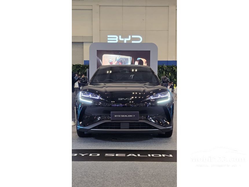 Jual Mobil BYD Sealion 7 2025 Premium di DKI Jakarta Automatic SUV ...
