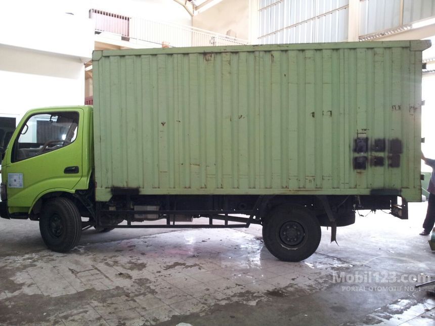 Jual Mobil Hino Dutro 2013 Minibus 4.0 di DKI Jakarta Manual Minibus ...