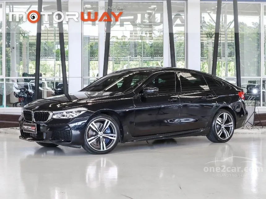 2021 BMW 630i 2.0 G32 (ปี 17-22) Gran Turismo M Sport Hatchback AT for ...