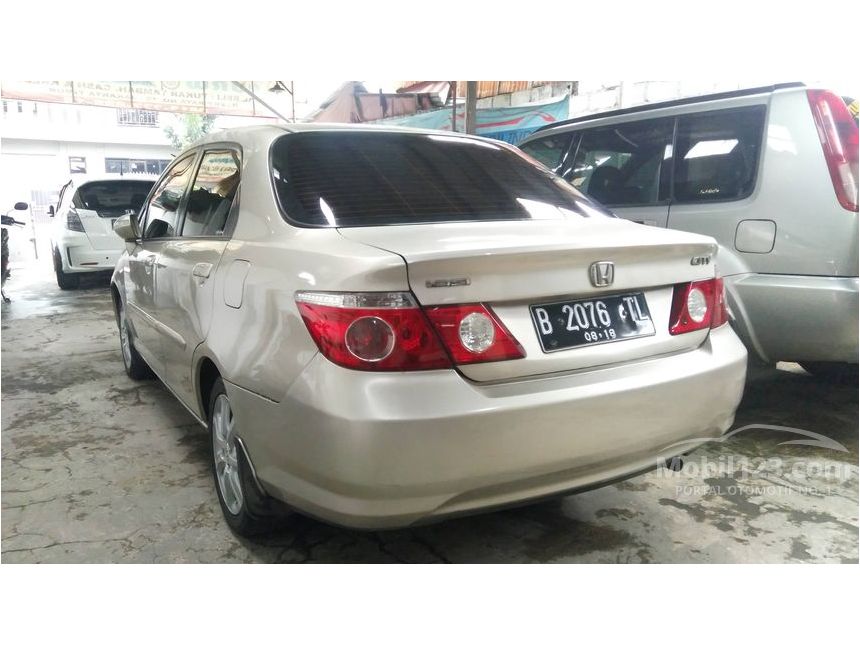 Jual Mobil Honda City 2008 i-DSI 1.5 di DKI Jakarta Automatic Sedan ...