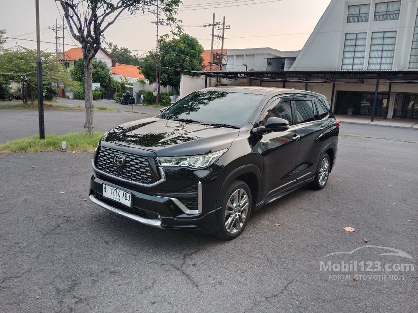 Jual Mobil Toyota Kijang Innova Zenix 2022 Q HV TSS Modellista (Non ...