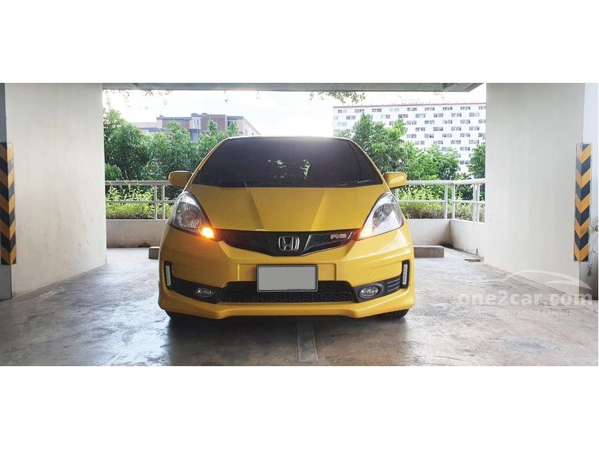 Honda Jazz 2010 S i-VTEC 1.5 in กรุงเทพและปริมณฑล Manual Hatchback สี ...